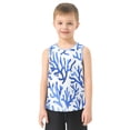 Boys' Tank Top Shirts - Quick-Dry Athletic Boys' Tank Top for Running ...