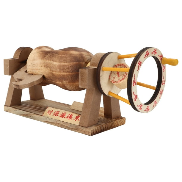 Parrot Climbing Toy,Parrot Toy Popcorn Machine Parrot Toy Wood Popcorn ...