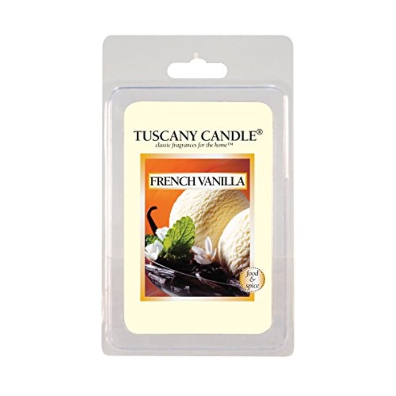 Langley Empire Candle Fragrance Bars, 2.5-Ounce, French Vanilla ...