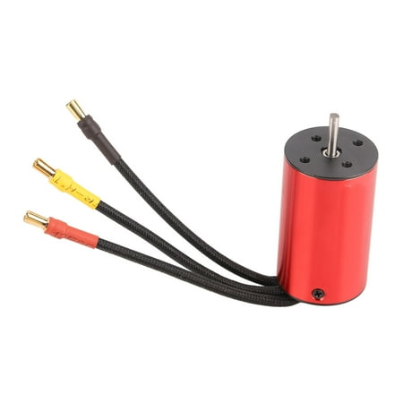 4400KV Brushless Motor, High Accuracy Bearings Waterproof Brushless ...