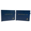 2-In-1 Driver Daily Log Book 5-pk. with Simplified DVIR - 2-Ply ...