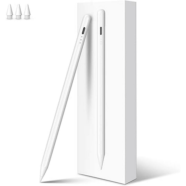 Apple Pencil 2nd Generation For Ipad (White) | Cretified Refurbished ...