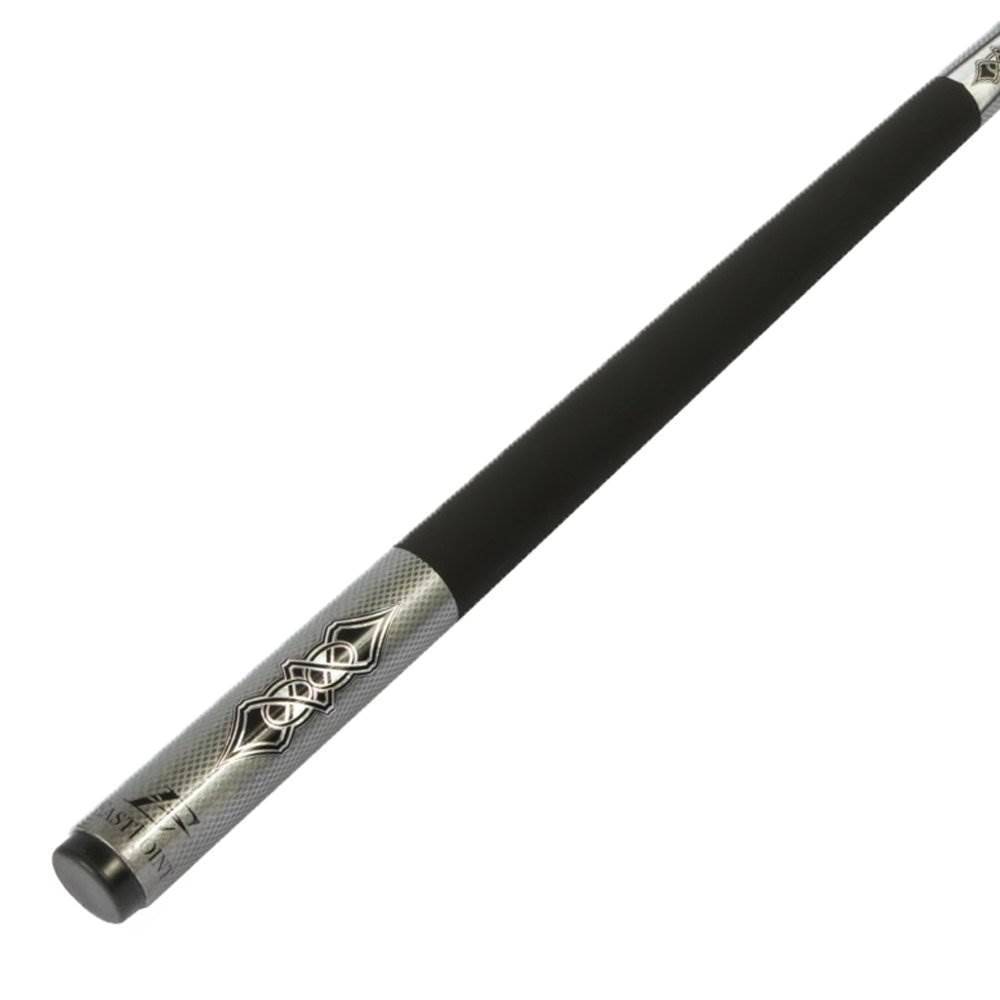 EastPoint Sports 58 Inch 2 Piece Fiberglass & Titanium Billiard Pool ...