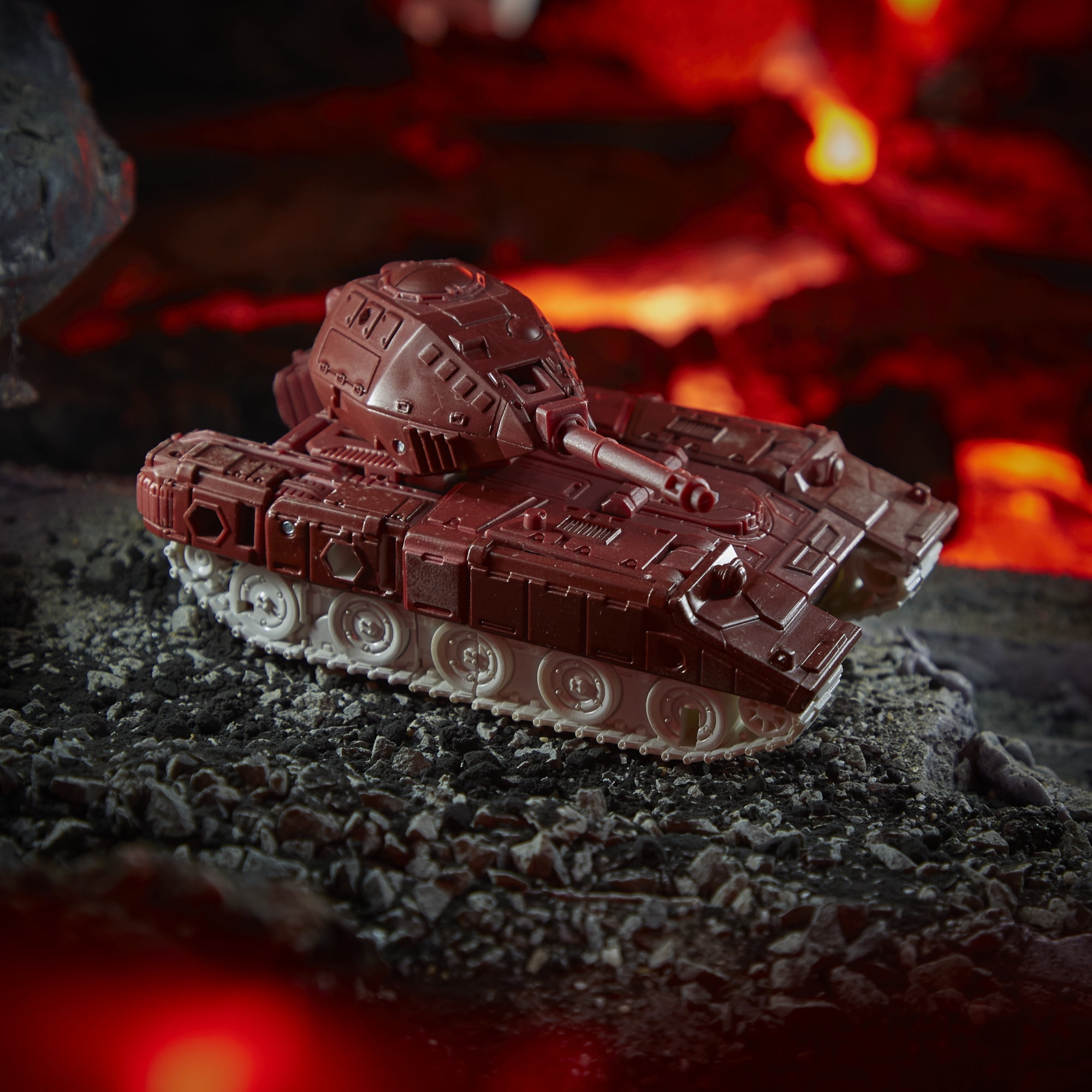 Transformers Fall Of Cybertron Warpath Toy