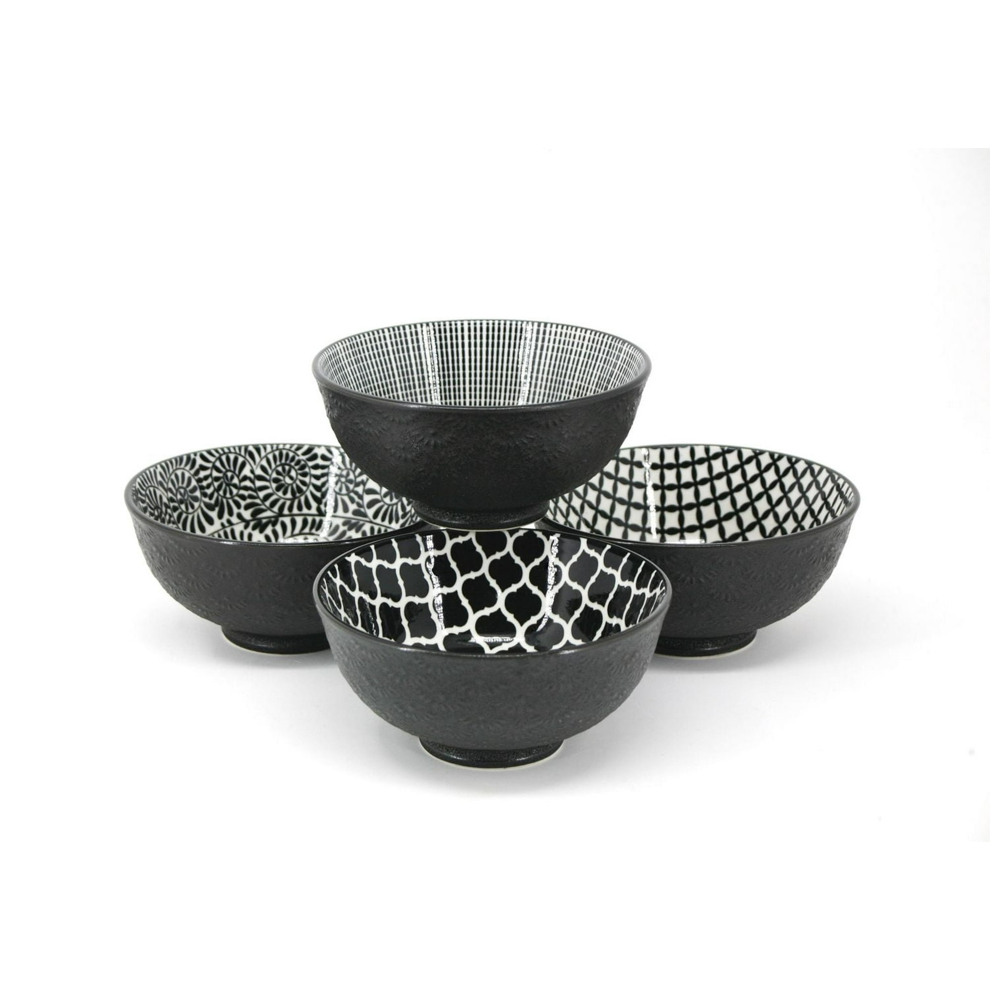 Click here for Bia Cordon Bleu Bia B/W Bowls  12cm prices