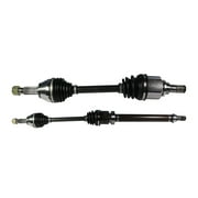 Ford Fiesta Cv Axle Assembly