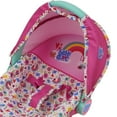 Baby Alive Deluxe Doll Car Seat Durable & Stylish Doll Accessories ...