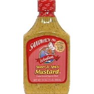 Silver Springs Mustard, Dijon, 9.5-Ounce Squeeze Bottles (Pack of 9 ...
