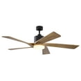 Vaxcel Wedgewood 60-in. LED Ceiling Fan - Walmart.com