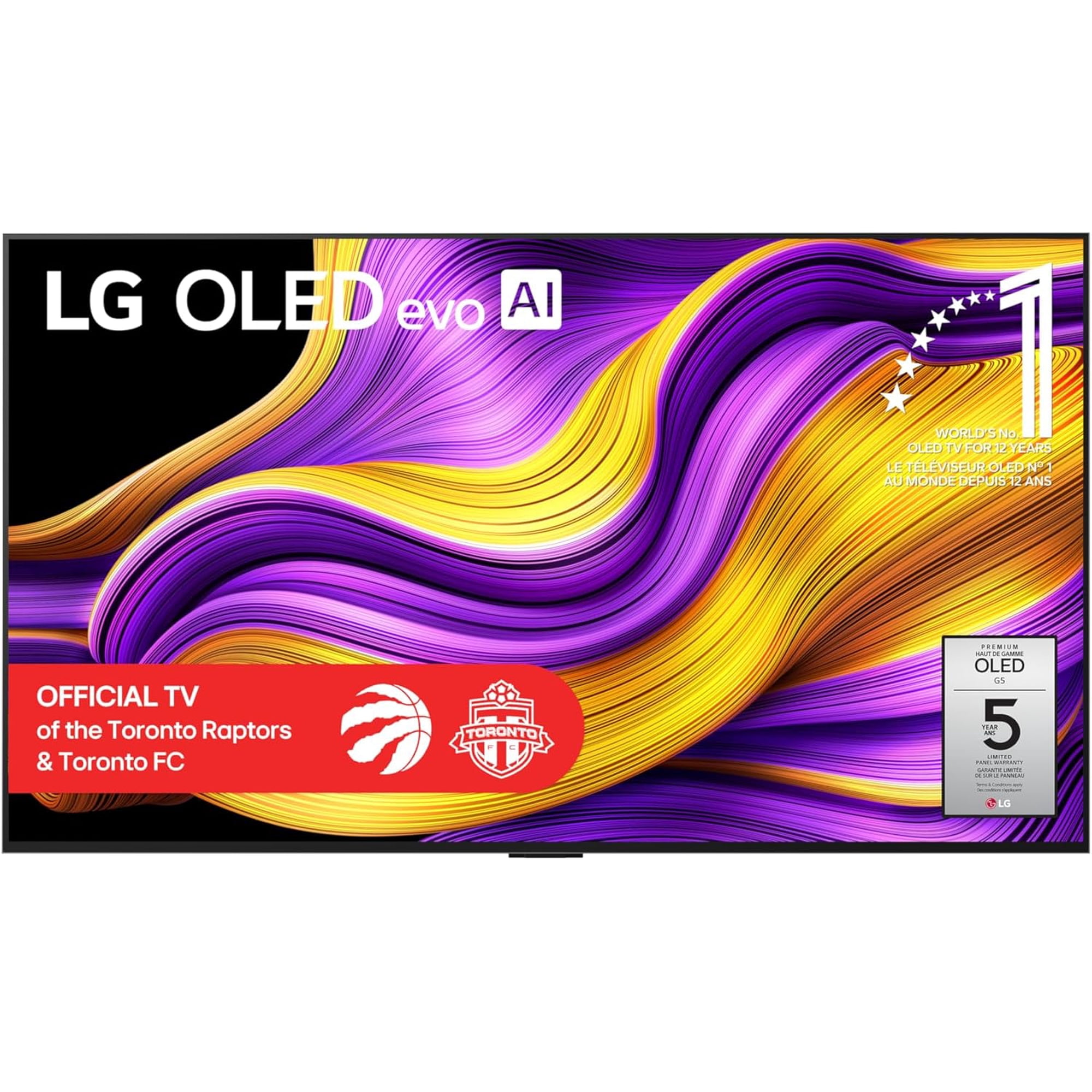 Click here for Lg 65 Inch G5 4k Uhd Hdr Oled Smart Tv (2025 Model... prices