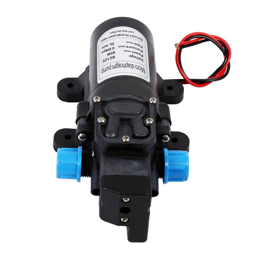 Click here for Lhcer Diaphragm Pump dc 12v Water Pump High Pressu... prices