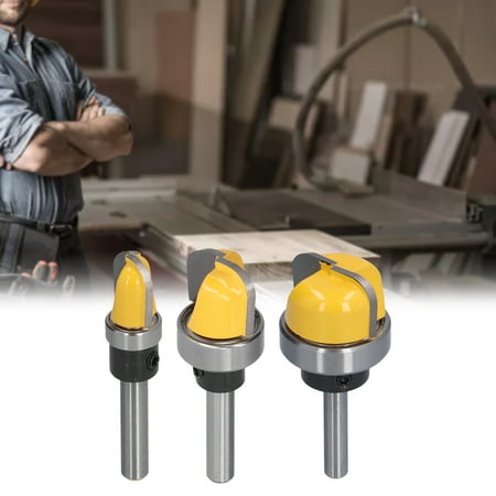 Round Nose Bit Carving Router Cutter Shank Bowl And Tray Template ...