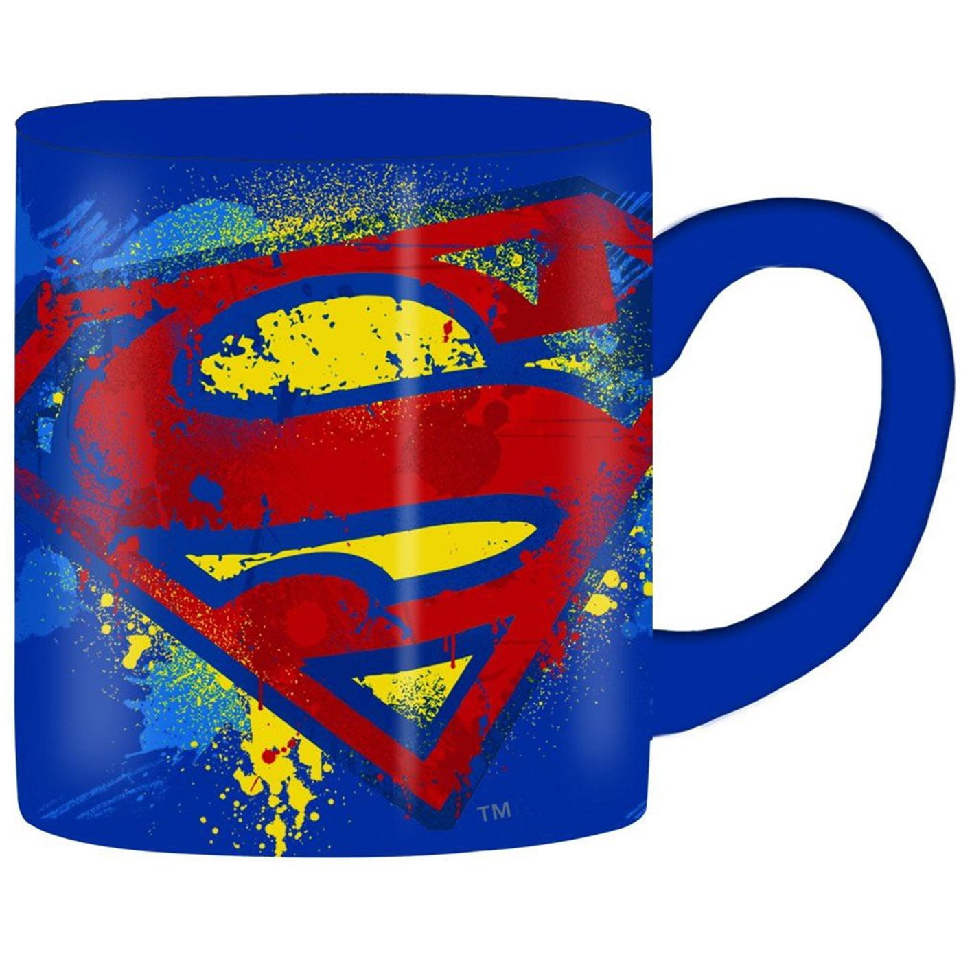 Click here for Silver Buffalo Dc Comics Superman Bold Logo  14-Ou... prices
