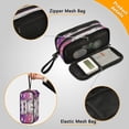 3-Layer Zipper Pencil Case Pencil Pouch Large Capacity Pencil Pouch for ...