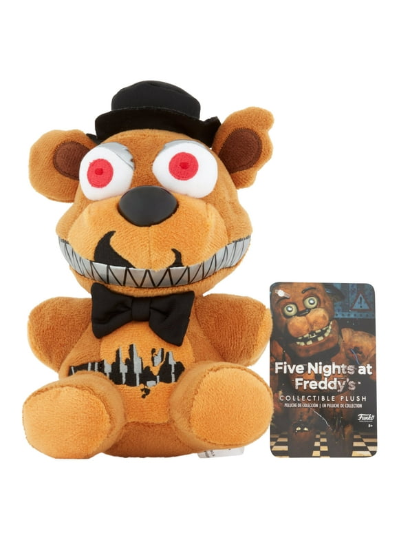Five Nights at Freddy's Toys in Toys Character Shop - Walmart.com