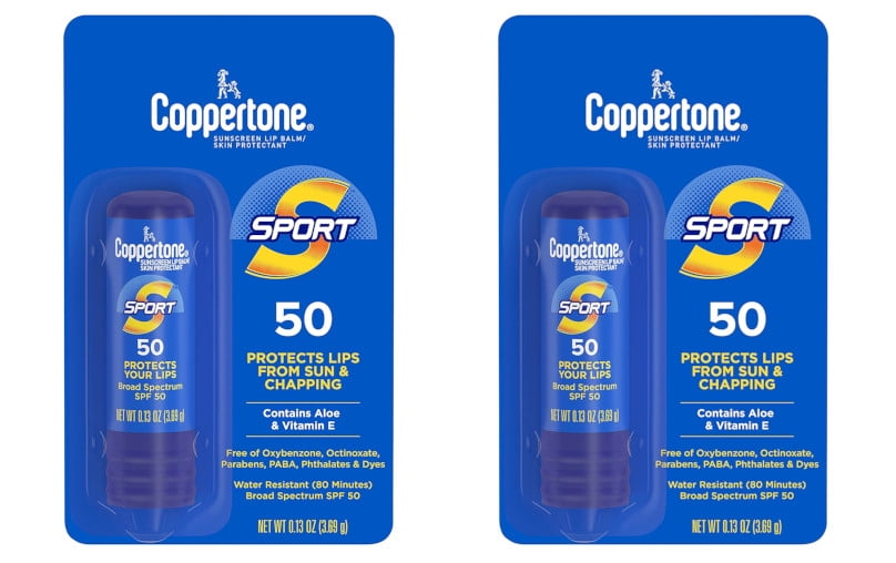 Coppertone Sunscreen Logo