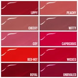 Maybelline SuperStay Vinyl Ink Liquid Lipstick, Red-Hot - Walmart.com