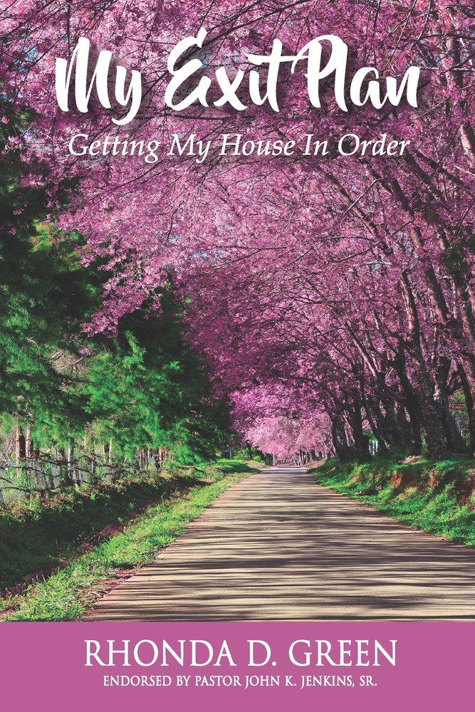 Pre-Owned My Exit Plan: Getting My House in Order (Paperback ...