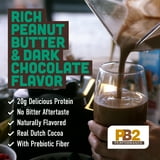 PB2 Performance Peanut Plant Based Vegan Protein Powder | 20g Complete ...