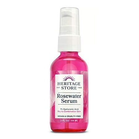 Click here for Heritage Store Rosewater Serum Deep Hydration With... prices