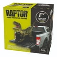 U-POL 1 US Gallon Raptor Liner Kit with Gun, Black - Automotive ...