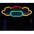 Friends TV Show Merchandise: Central Perk Coffee Shop Neon Light Sign ...