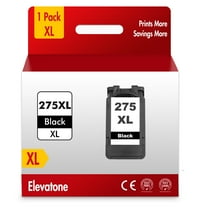 275XL Printer Ink Compatible for Canon Ink PG275XL and CL276XL 275XL ...