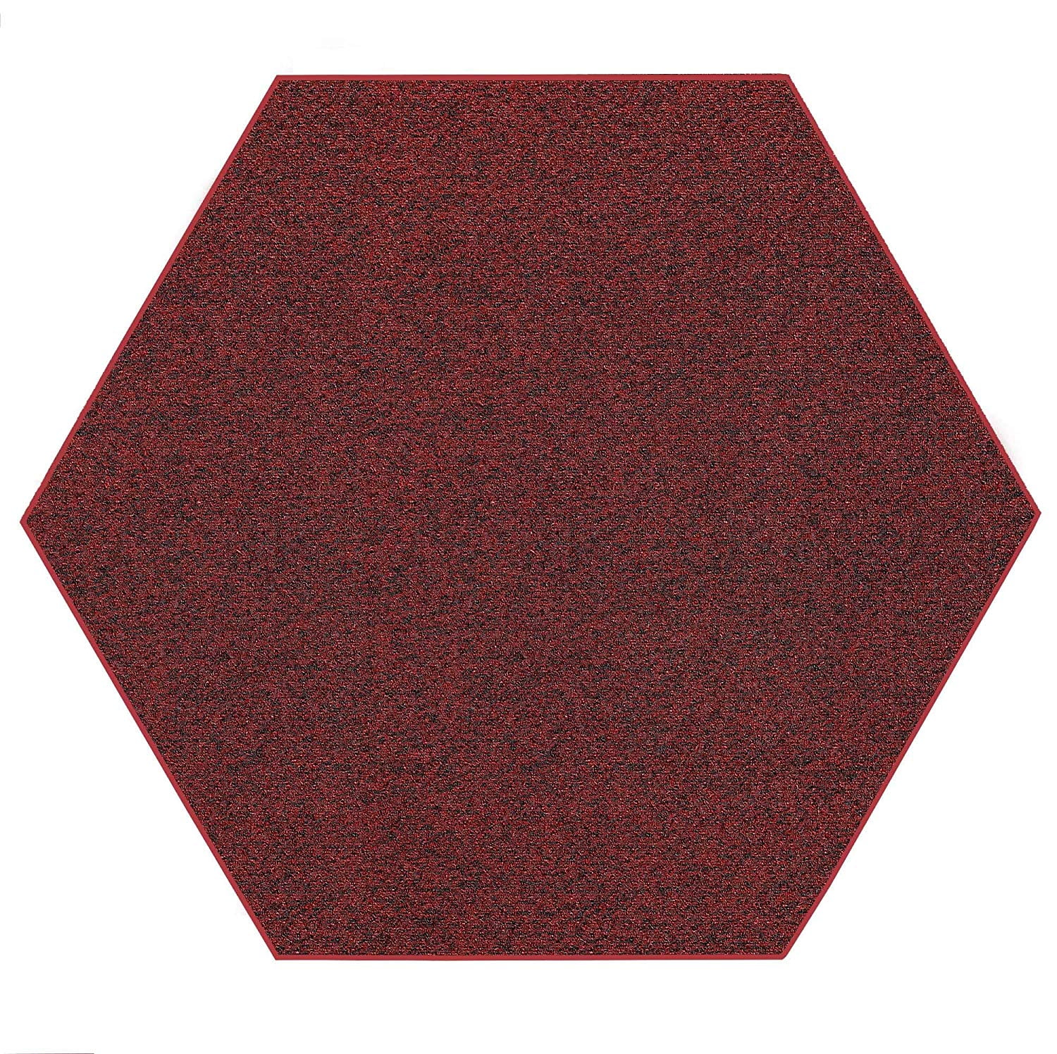 Outdoor Artificial Turf Burgundy Area Rugs With Premium Non Skid ...