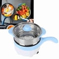 M Buder 24V 2L Car Electric Cooking Pot Stainless Steel Non-Stick ...