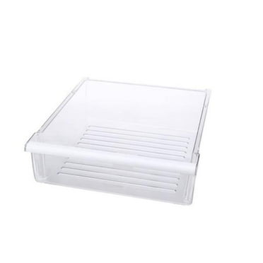 Genuine Whirlpool WP2309517 Refrigerator Snack Pan - Walmart.com