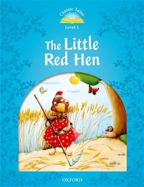 Pre-Owned Classic Tales. Level 1 The Little Red Hen, (Paperback ...