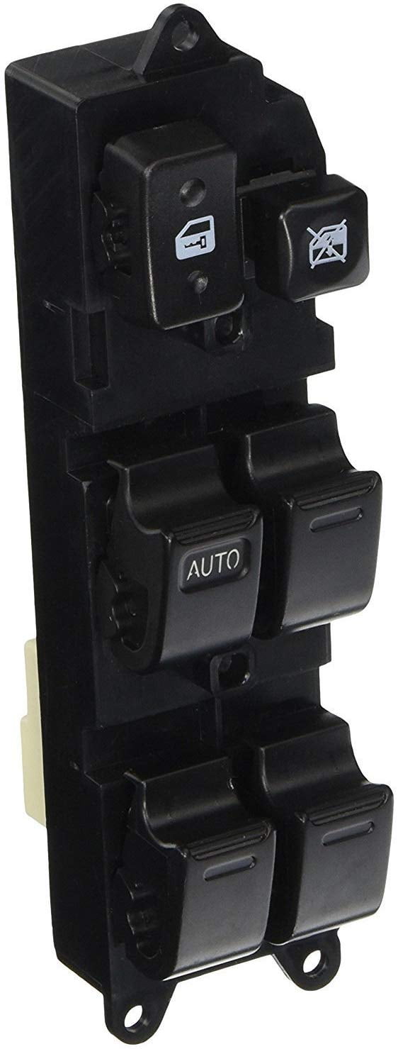 Power Master Window Switch For 1991 1992 1993 1994 1995 1996 Toyota ...