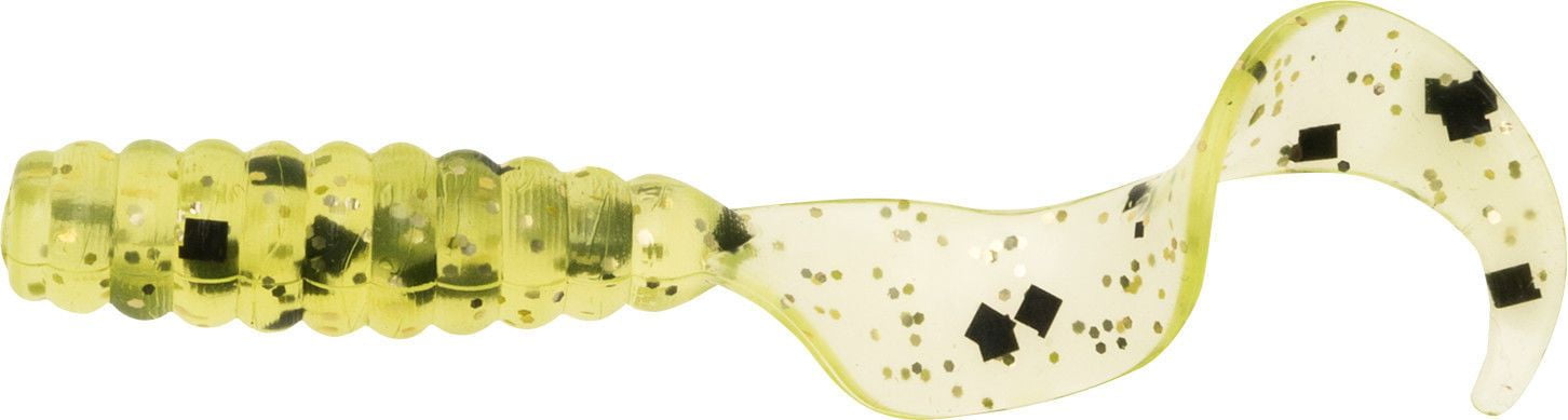 Z-Man GrubZ Soft Plastic Grub - Walmart.com