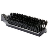Equate Styling Brush and Comb Set, Black, 2 Pieces for Detangling and ...
