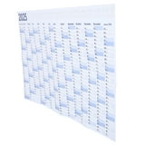 1 set of Wall Hanging Calendar Schedule Planning Calendar Agenda ...