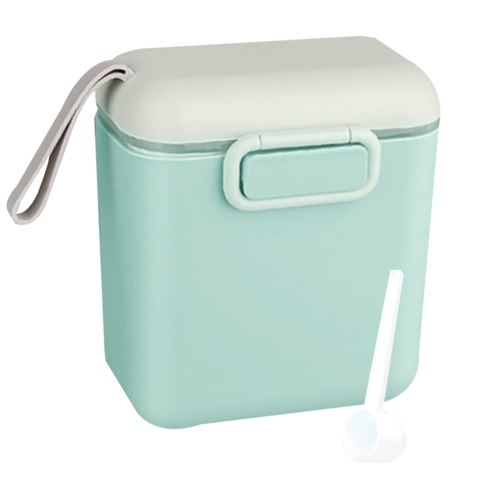 Infant formula dispenser portable travel formula container Candy fruit ...