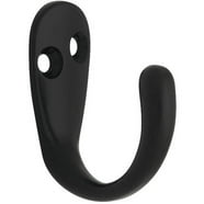 Liberty Single Prong Robe Hook, Available in Multiple Colors - Walmart.com