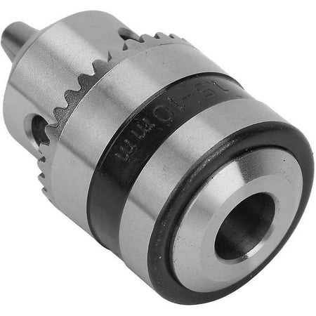 cueiha Drill Chuck 1.5-10mm Capacity Stainless Steel Drill Chuck ...