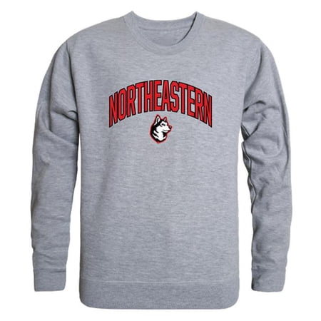 W Republic 541-226-HGY-03 Northeastern University Campus Crewneck T ...
