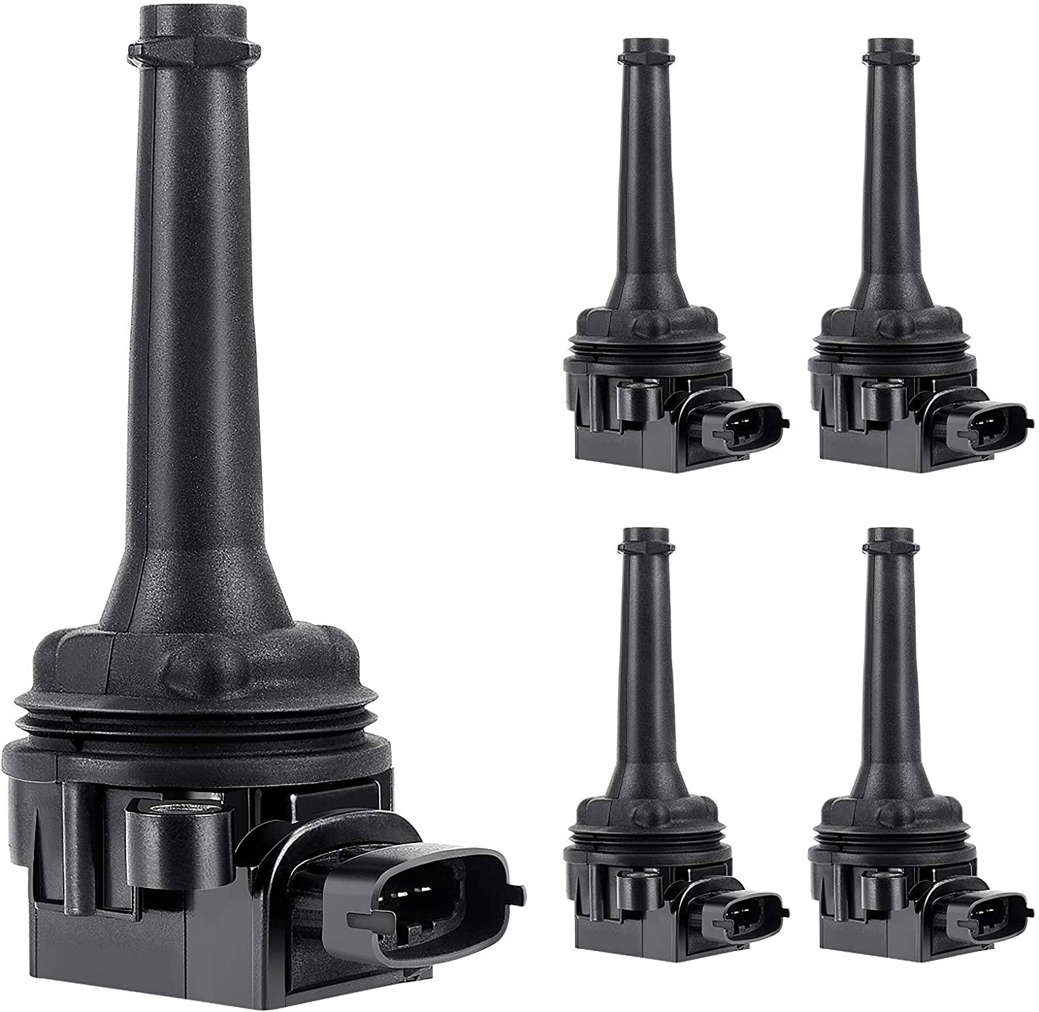 Ignition & Tools Ignition Coil Pack for Volvo C70 S60 S70 S80 V70 XC70 ...
