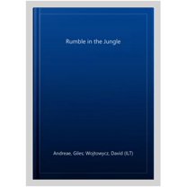 Rumble in the Jungle (Board Book) - Walmart.com