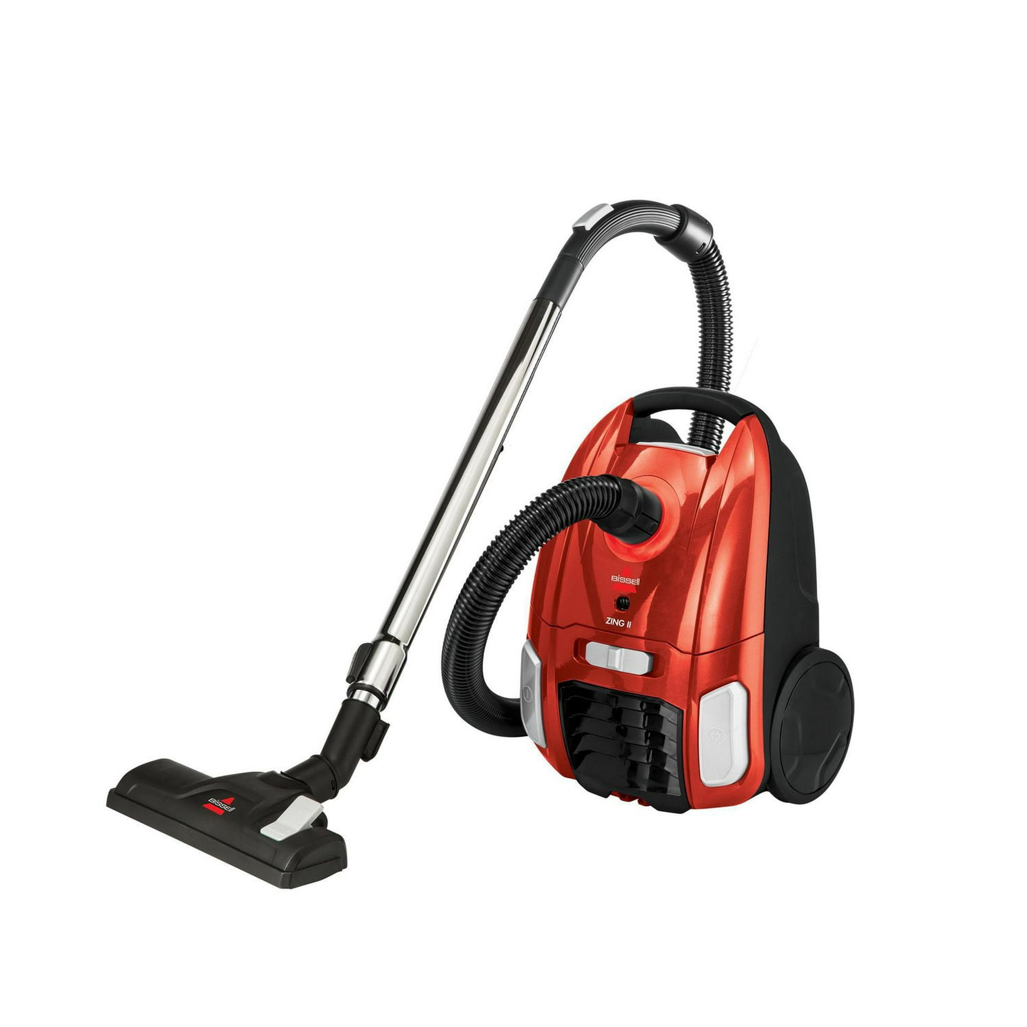 Click here for Bissell Zing Ii Bagged Canister Vacuum prices