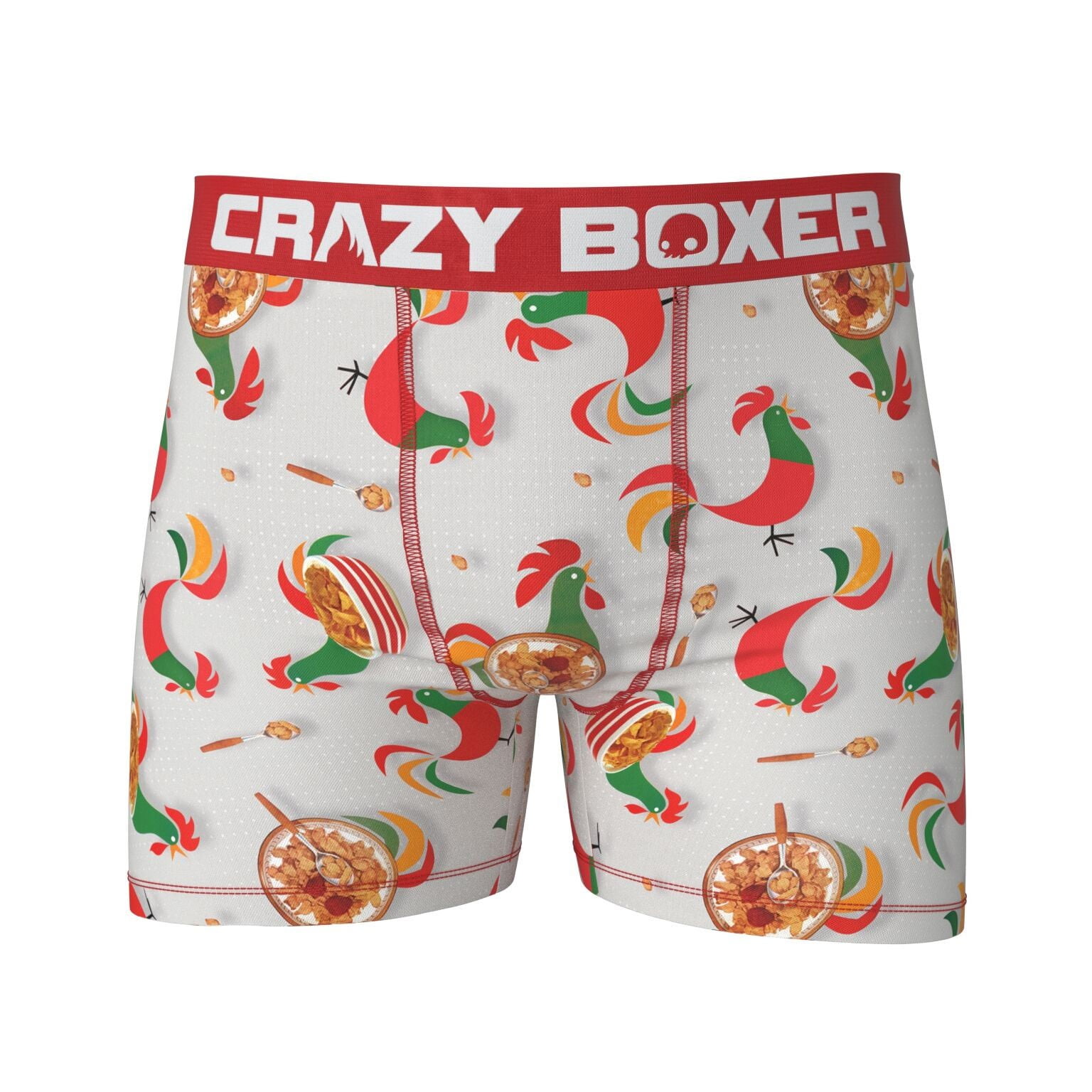 Corn Flakes Boxer Briefs-Small - Walmart.com