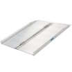 Silver Spring SCG-3 Folding Aluminum Mobility/Utility Ramp-600lb, 3 ...
