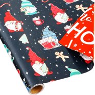 Walmart Multipack Character Christmas Wrapping Paper for Kids - 4 ...