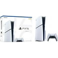 PlayStation 5 Console (Slim) with EA Sports FC 25 - PlayStation 5 ...