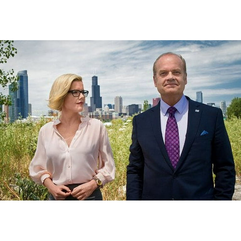 Daniel J Travanti Boss