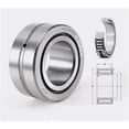 1PC Needle Roller Bearing RNA NA6908 6909 6910 6911 6912 6913 6914 6915 ...