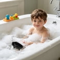 Bathroom Products Miniature Bathtub Dollhouses Realistic Set for Home ...