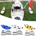 Osdhezcn Balancing Boats PVC Inflatable Kayak Outrigger Float Balancing ...